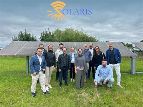 Eu Programs Coordination Initiative On Linkedin Solaris Photovoltaic Operations Maintenance