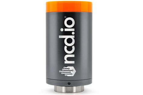 Wireless Vibration Temperature Sensor