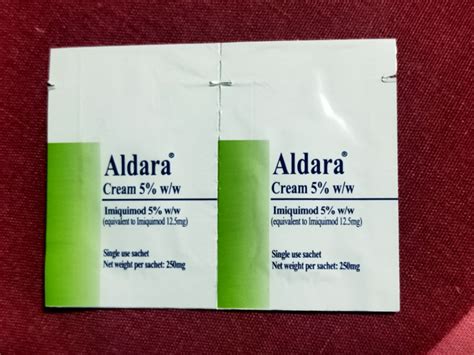 Aldara Cream Beauty And Personal Care Sanitisers And Disinfectants On