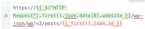 Help Upload Feature Image To Post Wordpress Questions N8n Community