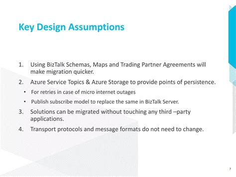 Migrating Biztalk Solutions To Azure Mapping Messages Integration
