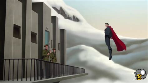 دانلود کارتن سوپرمن پسر سرخ فیلو