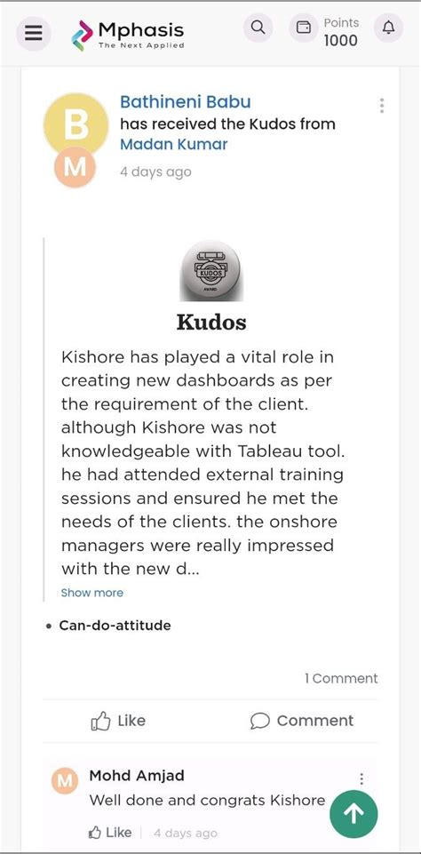 Kishore Babu On Linkedin Keep Focus On Your Work That Makes You