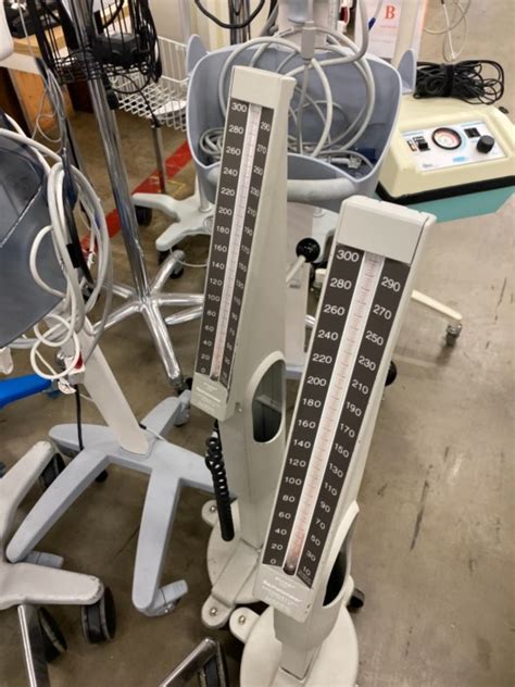 Large Lot Of Data Scopes And Other Devices On Carts For Sale