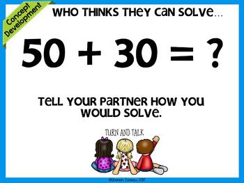 Adding Two Digit Numbers Module Lesson We Are Better Together