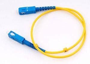 SC SC SM SX Optical Patch Cord SC Patch Cord OEM Brand China Manufacturer Network