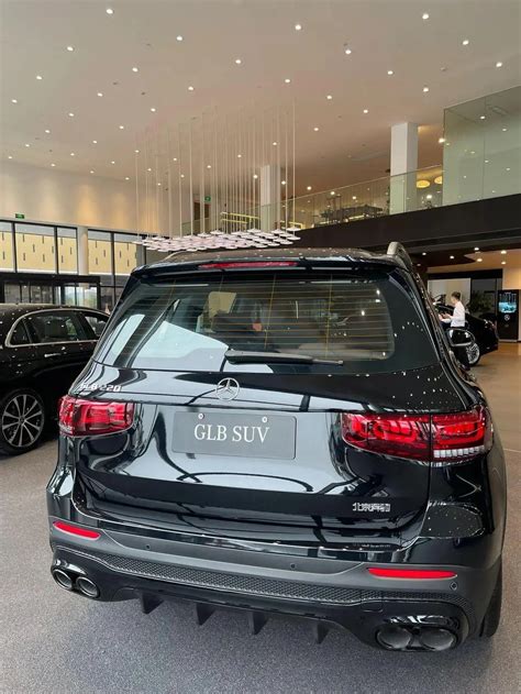 30万预算豪华suv，奔驰glb220成优选20t，20t大7座不香吗奔驰glb社区易车社区