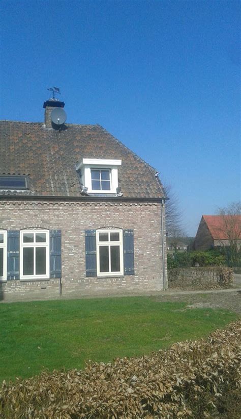Landelijk Wonen In Riethoven Ruiter Dakkapellen