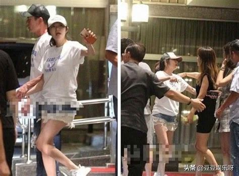 安以轩产后现身庆儿子满月，穿超短秀美腿，夫妻十指紧扣甜蜜恩爱 每日头条