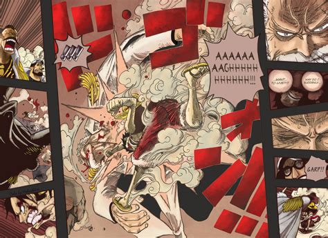 Monkey D Garp Wallpapers Wallpapers