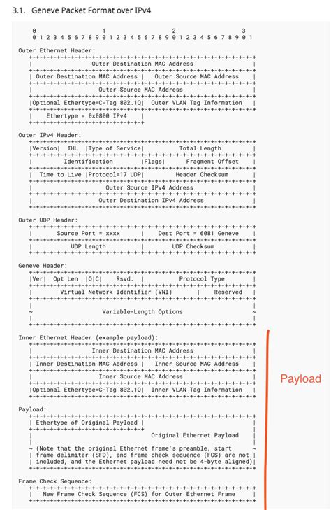 Applying Geneve Encapsulation Vpc Vpc Nat At Aws