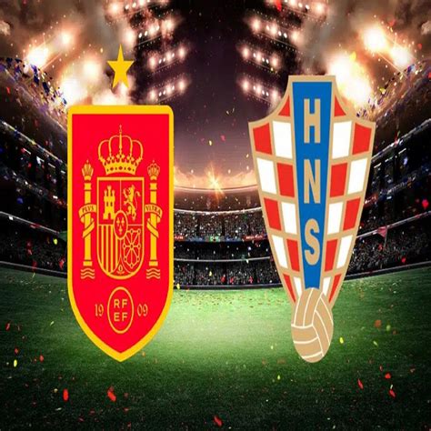 Directo Tv Ver España Vs Croacia En Vivo Online Gratis Gratis En
