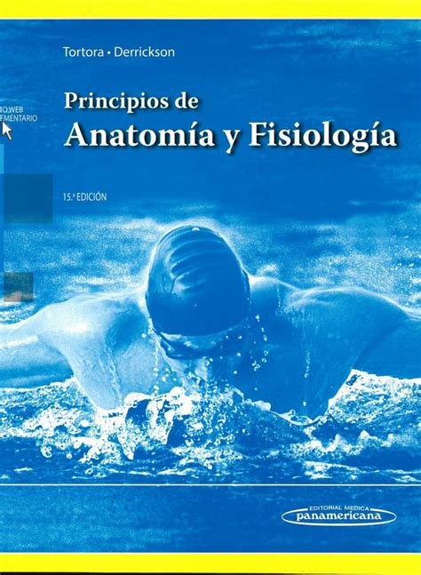 Principios de anatomía y fisiología Gerard J Tortora Bryan
