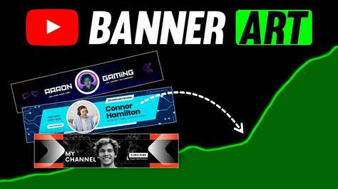 How To Make A Youtube Banner Youtube