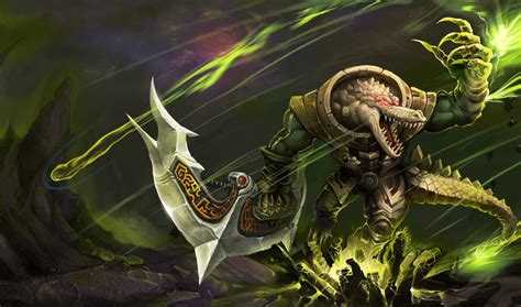 Renekton The Betrayer Should Rise Against Infernal Nasus R