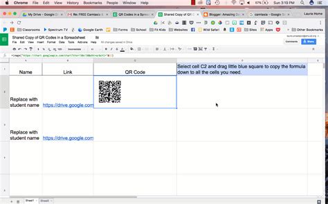 Amazing Days At Babe Creating Bulk QR Codes For Babe Work