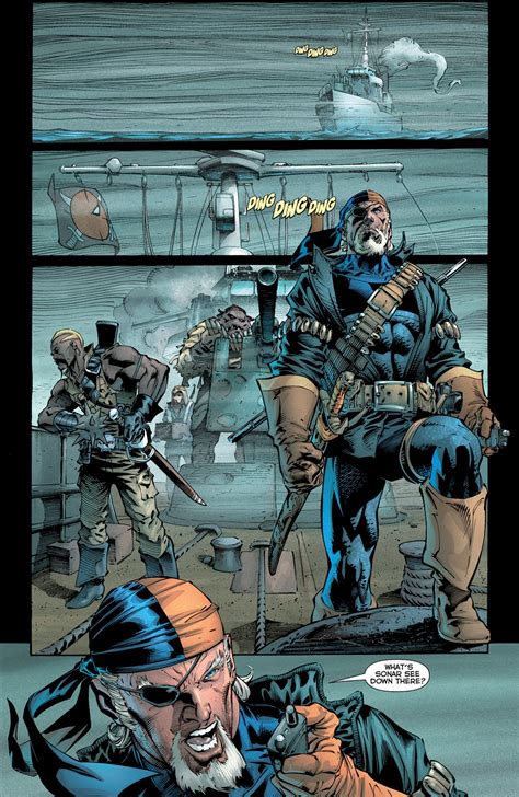 Read Online Flashpoint Comic Issue