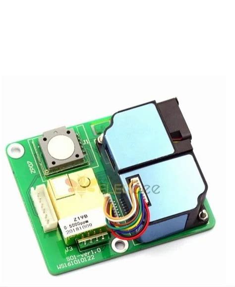Air Quailty Sensor Sds198 Pm 25 Pm 10 Sensor Module Manufacturer From New Delhi