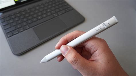 2024 Logitech Combo Touch The Best Keyboard Stylus Duo For Ipad