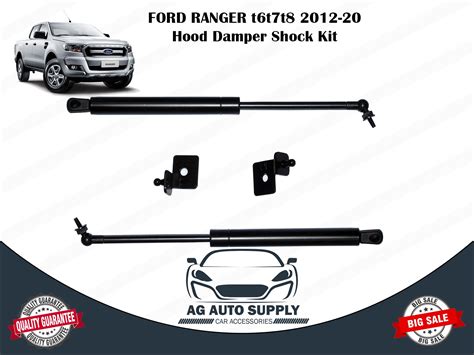 Ford Ranger T6t7t8 2012 20 Hood Damper Shock Kit Lazada Ph