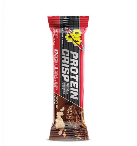 BSN Protein Crisp (12 bars)