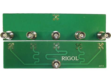 Rigol Ck Ds6000 Calibration Kit Tequipment