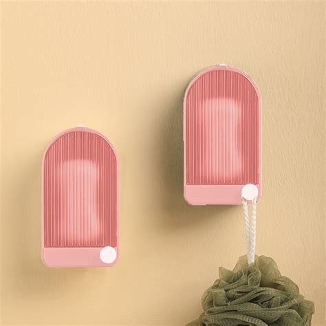 Domestic And Travel Soap Case Portable Soap Holder Travel Soap
