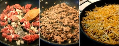 Cheesy Spanish Rice Casserole And Half Smashed Refried Beans — Mommys
