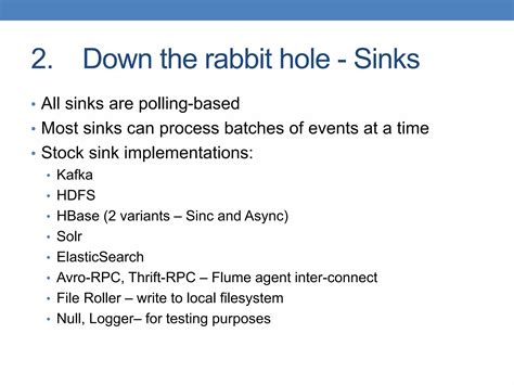 Apache Flume An Introduction Pptx