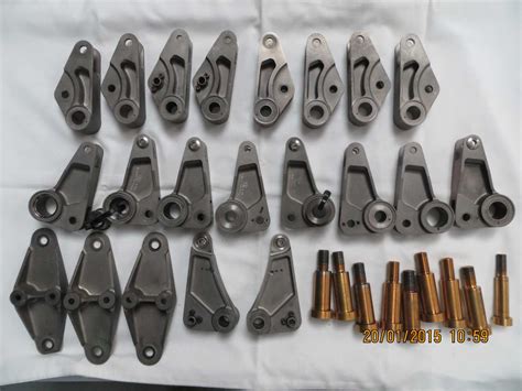 Arrows Fa 12 Parts Group 6 Sports Cars