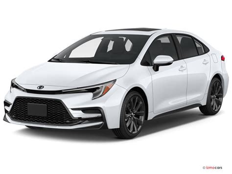 Compare 2023 Toyota Corolla Vs 2023 Mitsubishi Mirage U S News