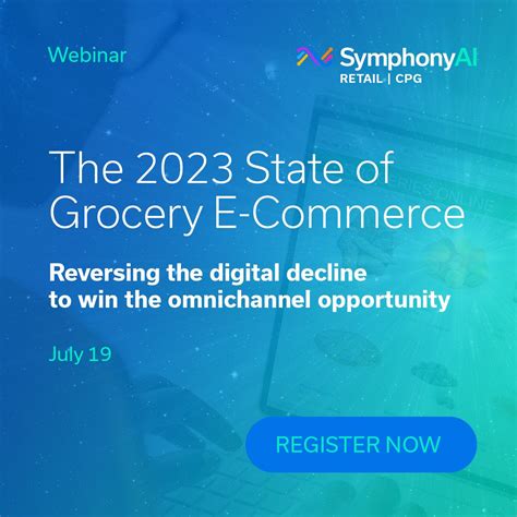 Sébastien Richard On Linkedin The 2023 State Of Grocery E Commerce
