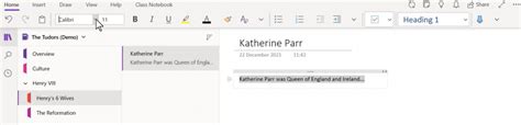 How To Create Topic Notebooks In OneNote Cloud Design Box