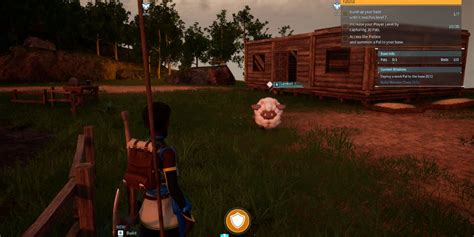 How To Craft And Use A Ranch In Palworld