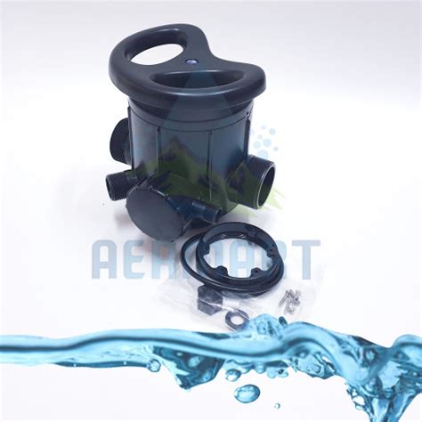 Jual Kepala Manual Way Softener Tipe BIG In Out Inch Kota Surabaya Aermart Tokopedia