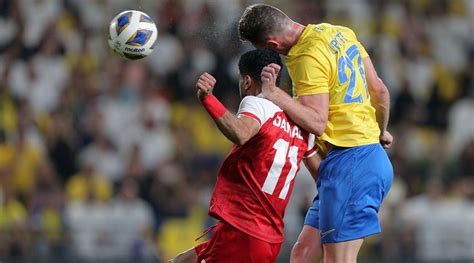 دوري أبطال آسيا النصر السعودي إلى ثُمن النهائي
