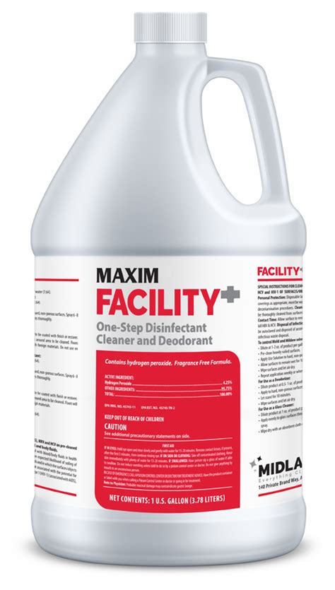 Hydrogen Peroxide Cleaning Solution