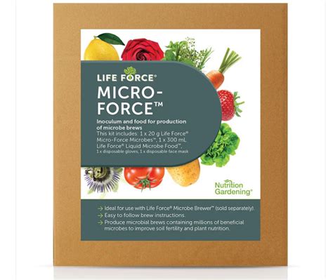 Micro Force Home Pack Enviromart Enviromart