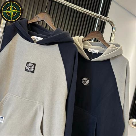 Толстовка Stone Island - купить с доставкой по выгодным ценам в ...