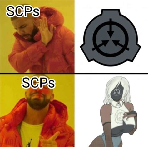 Scp Foundation Is Sus R Scp
