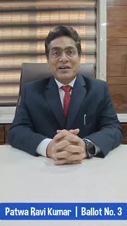 Ravi Kumar Patwa On Linkedin An Appeal