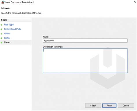 How To Allow A Custom Port Through Windows Server Firewall