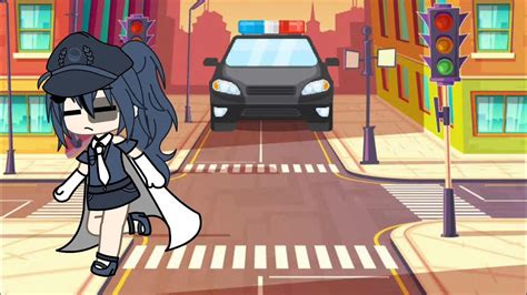 Gacha Heat Police Youtube