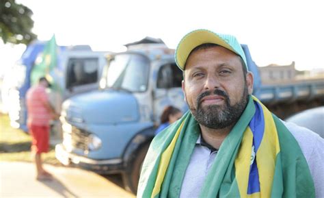 Ameaça De Greve Dos Caminhoneiros 2021 Líder Caminhoneiro “já Recebi