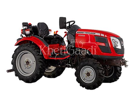 Tractor Price In India With Different Models Khetigaadi
