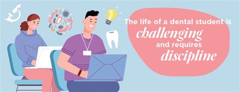 Daily Life Of A Dental Student Pacific Dental Services
