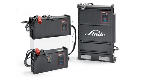 La Tecnologia Delle Batterie Al Litio Li Ion Di Linde Linde Mh