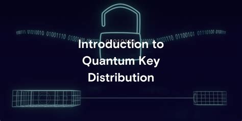 Introduction To Quantum Key Distribution Quantum Algorithms Institute
