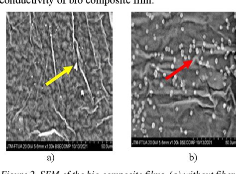 Figure 1 From Increasing Electrical Conductivity Of Bacterial Cellulosepolypyrrole Bio
