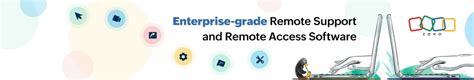 Zoho Assist On Linkedin 👉 Learn How To Seamlessly Join Remote Support